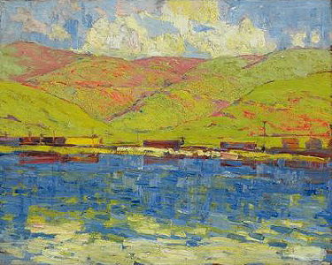 Selden Gile Paintings