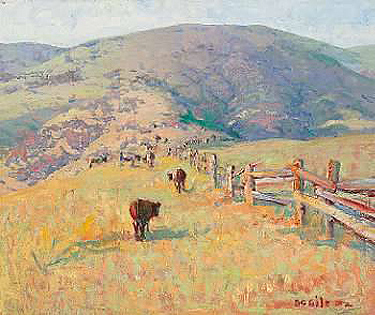 Selden Gile Paintings
