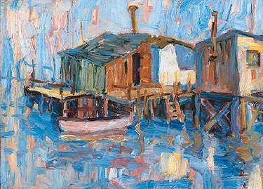 Selden Gile Paintings