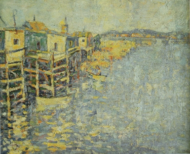 Selden Gile Paintings