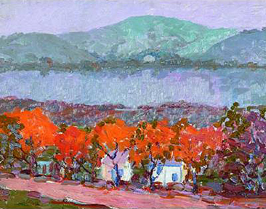 Selden Gile Paintings